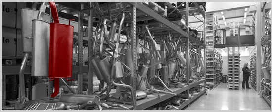 Sectors - Teccon Warehouse Storage Solutions