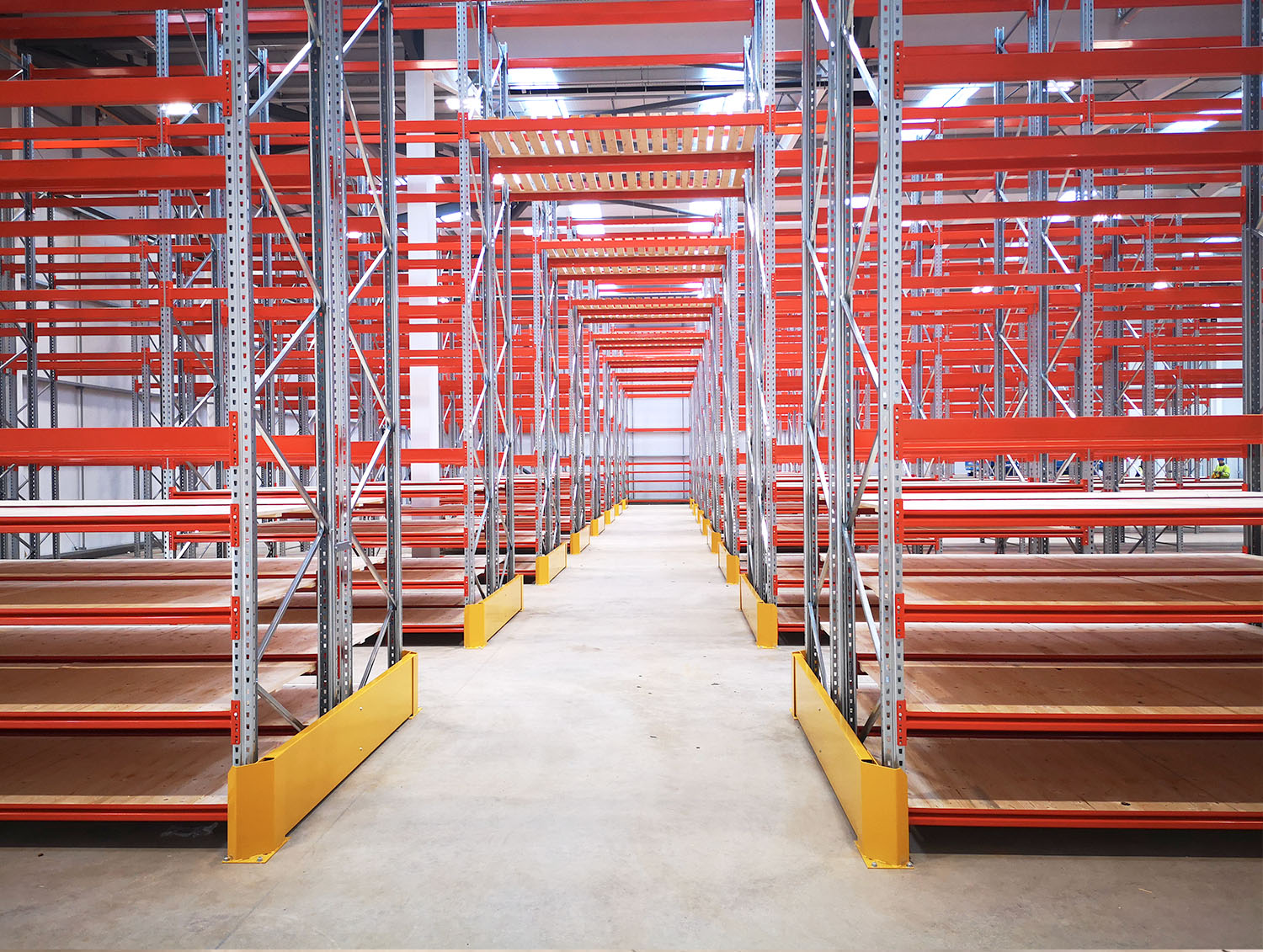 Warehouse and Industrial Storage Products | Teccon UK